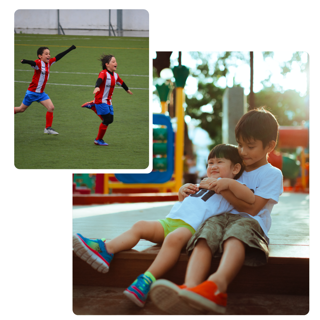 About - Siblings Together